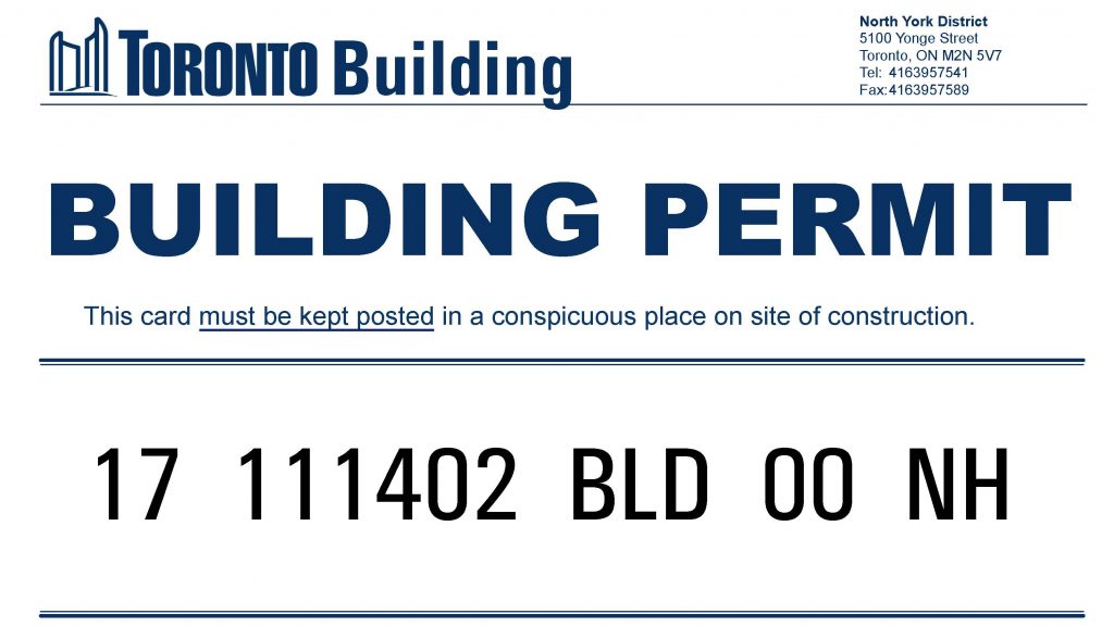 Building Permits Toronto: Elmid Design Inc's Essential Guide