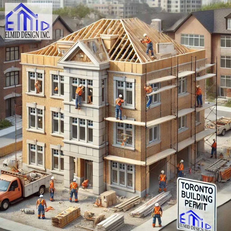 How to Apply for Building Permit in Toronto | Step-by-Step Guide