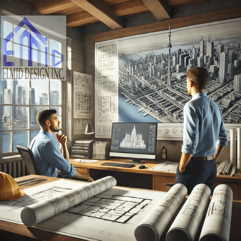 Building Permit Toronto: Application, Costs & Requirements