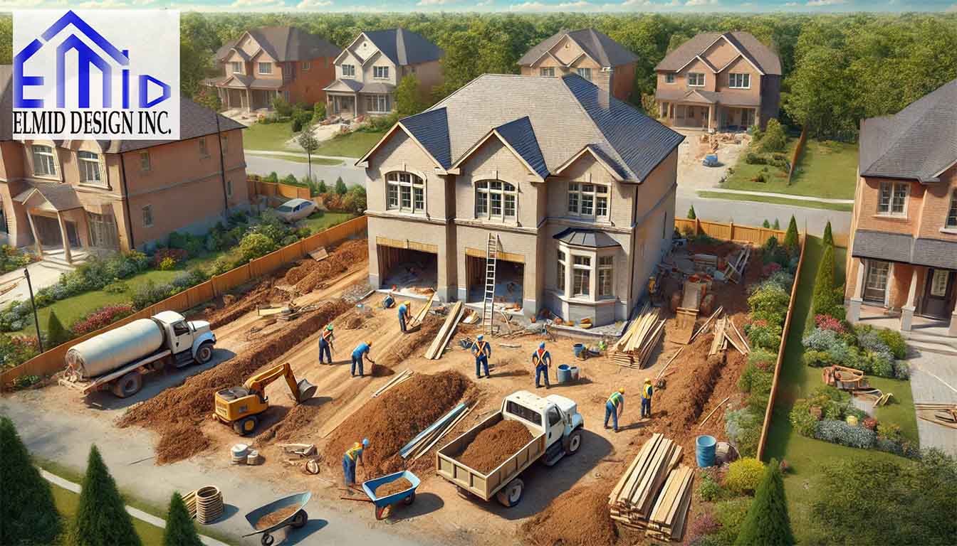 Lot Grading Plan Vaughan: Everything You Need for Compliance