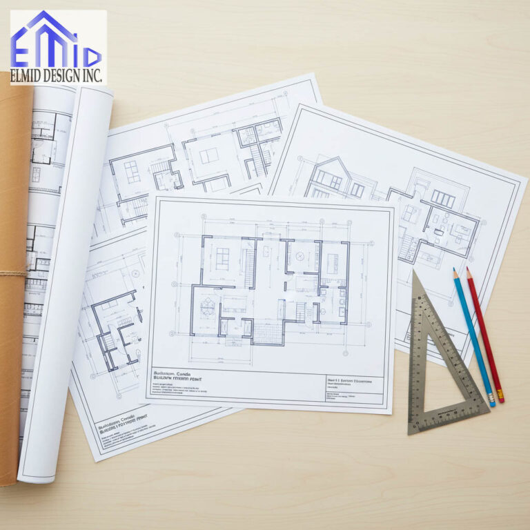 Burlington Building Permit – Expert Guide by Elmid Design Inc