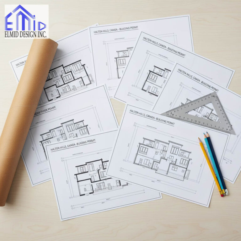 Halton Hills Building Permit | Complete Guide by Elmid Design Inc